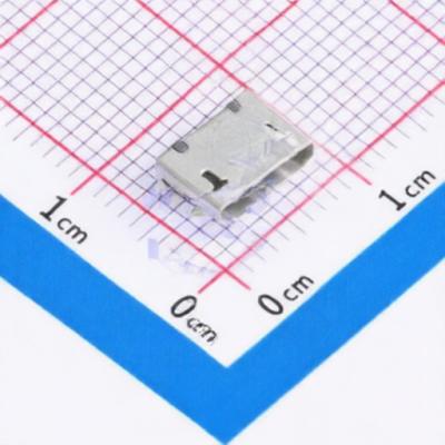 China connector hanxia HX MICRO 5.9ZB5.0 with high temperature thermoplastic housing and tin plated solder tails for sale