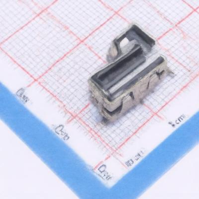 China Connector hanxia HX 11.0 90 CB1.9 with rated current 1 ampere per contact and high insulation resistance rating for sale