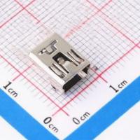 China Compact USB HX MINI5P T connector designed for data and power transmission in electronic applications for sale
