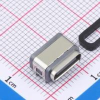 China Robust connector hanxia HX USB3.1TYPE-C-16P FS designed for USB 3.1 Type C rated 20V 5A applications for sale