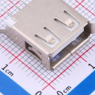 China Electronic connector hanxia HX AF 180D WJJB 13.7 with insulation resistance of 1000 mega ohms minimum for sale
