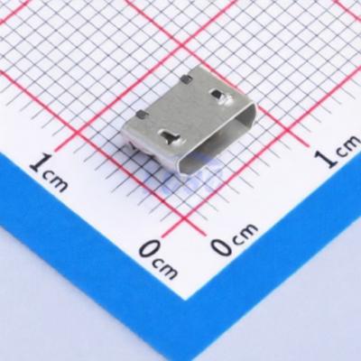 China Durability and performance data for hanxia HX MICRO 5.9ZB5.7 Micro USB connector in electronic devices for sale