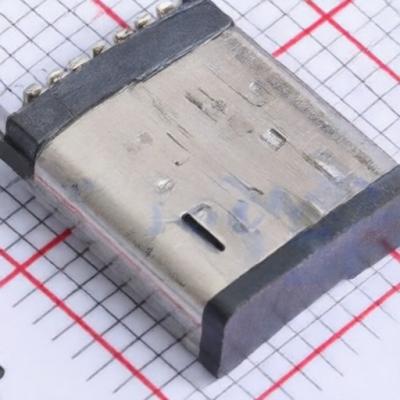 China connector hanxia HX TYPE-C 6P LT 10.5 designed for stable data and power transmission applications for sale