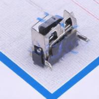 China Electrical connector hanxia HX AF 10.0 HLJ 6.3 USB AF model built for durability and connection force for sale