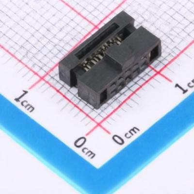 China Durable Harwin M50-3300542 connectors made from high temperature thermoplastic and copper alloy contacts for sale