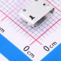 China Electrical connector hanxia HX MICRO 6.4ZB5.0 with UL94V0 certified LCP housing and low contact resistance design for sale