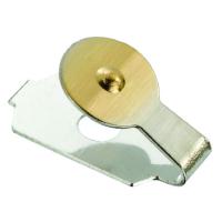 China Grounding RFI Contacts Harwin S7071-46R Tin Finish Multi Directional Small PCB Footprint Spring Contacts for sale