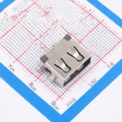 China Connector featuring copper alloy contacts and SPCC shell with nickel plating hanxia HX 11.0 180 CB1.9 for sale