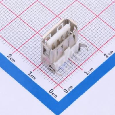 China USB Connector Hanxia HX AF 90D WJDG Suitable For Standard Atmospheric Conditions And Temperature Range for sale