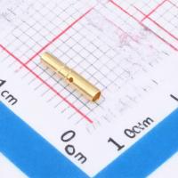 China 2mm pitch rectangular connectors Harwin M80-0130005 with crimp and surface mount termination options for sale