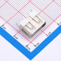 China Durable hanxia HX 10.0 180 ZCZB USB connector rated DC 30V 1.5A for industrial applications for sale