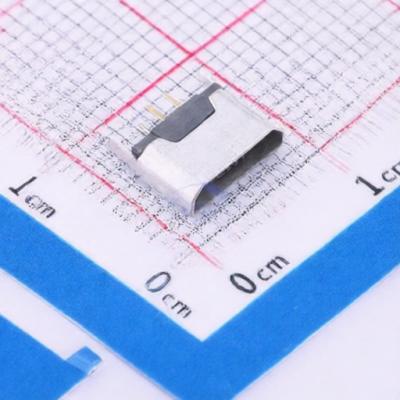 China Electronic Connector hanxia HX MICRO 180D ZB Featuring Nickel Base and Gold Plated Contact Terminal for sale