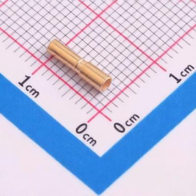 China Gold Plated Contact Power Connector Harwin M300-0010045 with 3mm Pitch and Secure Polarized Jackscrews for sale