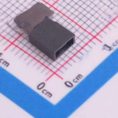 China jumper sockets with molded outer body and phosphor bronze spring contacts Harwin M7567-46 254mm pitch for sale