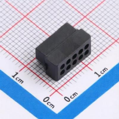 China Male Female Rectangular Connectors 2mm Pitch Harwin M80-1031098S for Board Cable Interconnection for sale