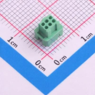 China connector Harwin G125-2040696L0 featuring UL94 V0 thermoplastic housing and gold plated signal contacts for sale