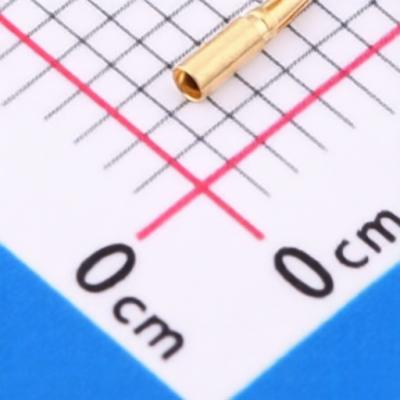 China 125 Millimeter Pitch Connector Harwin G125-0010005 with Hard Acid Gold Contacts and Multiple Locking Mechanisms for sale