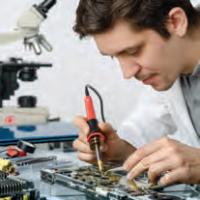 China Low profile LED clip connectors Harwin S07-46 designed to eliminate hand soldering and wire cutting tasks for sale