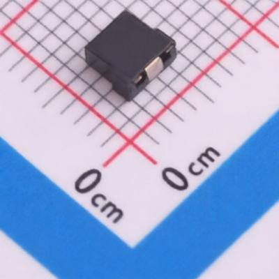 China 2mm Pitch Jumper Sockets Featuring Phosphor Bronze Spring Contacts Harwin M22-1900005 Connector for sale