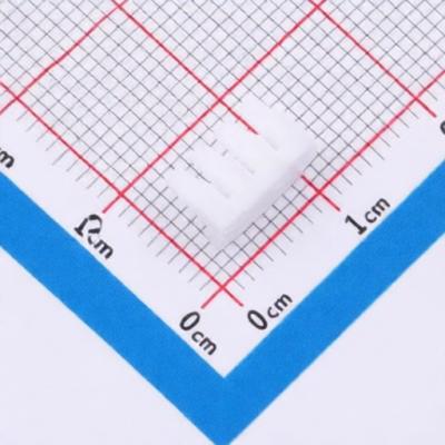 China wire lock buckle HCTL HC-SM-4YS-05 featuring 4 pin design and nylon66 UL94-VO material construction for sale