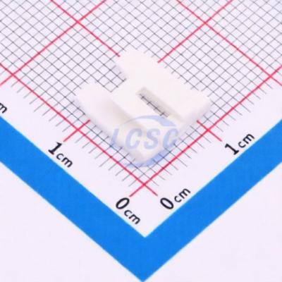 China Durable Electrical Connector HCTL HC-VYH-2S-05 6.50MM Pitch Double Row Type for Industrial Equipment for sale