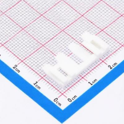 China Electrical strip connector HCTL HC-VYH-4S-05 compatible with PCB thickness 1.6 millimeters and wire sizes AWG 16 to 26 for sale