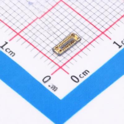 China single slot vertical mount receptacle connector HCTL HC PBB13C 16DS 0 35V 0 6 05 for pcb connections for sale