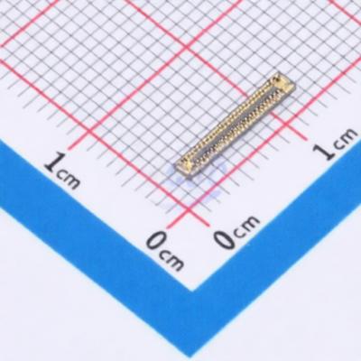 China 0.35mm Pitch Board to Board Connector HCTL HC PBB13C 50DS 0.35V 0.6 05 with 30V AC DC Voltage Rating for sale