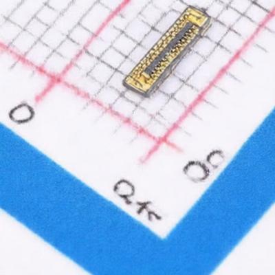China HCTL HC PBB13C 24DS 0 35V 0 6 05 Vertical Mount Board to Board Connector with Electrical Performance for sale