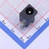 China 2.0 copper core DC power socket HCTL HC-DC-005-2.0HT suitable for secure electronic power connections for sale