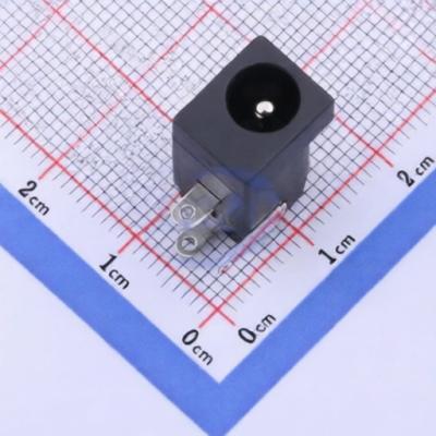 China 2.0 copper core DC power socket HCTL HC-DC-005-2.0HT suitable for secure electronic power connections for sale
