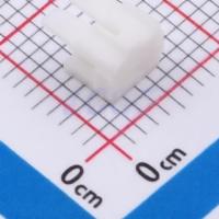 China wire lock buckle HC-SM-2EYS-05 constructed from Nylon66 UL94-VO2 material for effective wire securing for sale