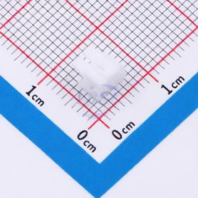 China HC-SM-2YS-05 wire lock buckle featuring 2 pin design and UL94-VO nylon66 material for wire fastening for sale