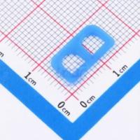 China Circuit Component Silicon Rubber Blue Color Dimension 1380 by 1260 Millimeters HCTL HC-63001-2SGM-05 for sale