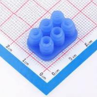 China HCTL HC-63001-3 2SGF-05 Silicon Rubber Item Featuring Blue Pin Color for Technical Applications for sale