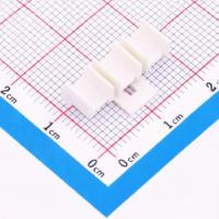 China 6.20mm Pitch VL Connector Double Row Type HCTL HC VL 3S 05 Providing Electrical Connection Solutions for sale