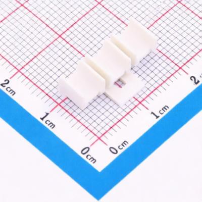 China 6.20mm Pitch VL Connector Double Row Type HCTL HC VL 3S 05 Providing Electrical Connection Solutions for sale