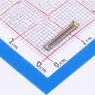 China single row vertical mount board to board connector HCTL HC PBB13C 60DS 0.35V 0.6 05 for pcb applications for sale