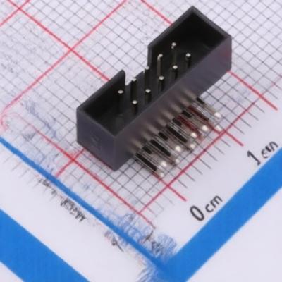 China Right angle double row connector HCTL HC-JN200-2-05-W-5.7-G0 2.00 pitch electronic application for sale