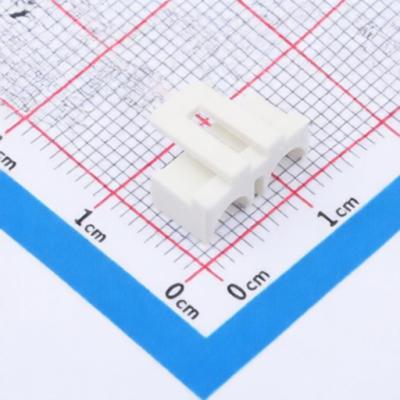 China Connector 6.20mm Pitch Double Row Electrical Connector HCTL HC VL 2S 05 Suitable for AWG 12 22 Wire for sale