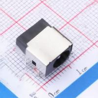 China High reliability DC power switch HCTL HC-DC-044-3P-D with brass manganese copper pins and black cover for sale