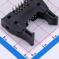 China HCTL HC XG 2 5AW 05 2 54mm pitch connector strip with product performance and test method compliance for sale