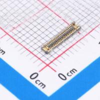 China Board to Board Connector HCTL HC PBB13C 40DS 0 35V 0 6 05 Single Slot Vertical Mount Female Connector for sale