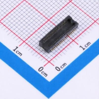 China Male Connector Featuring Solder Tabs and Posts HCTL HC-PBB12NB 3.0 -40DP-0.5V-P-03 for Connectivity for sale