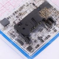 China Connector Strip HCTL HC-XG-2*7A-05 2.54 Series Designed to Pass Strict Appearance and Dimension Tests for sale