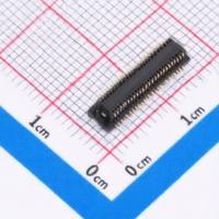 China Female connector HCTL HC-PBB12NB-50DS-0.5V-P-03 with solder tabs providing electronic connections for sale