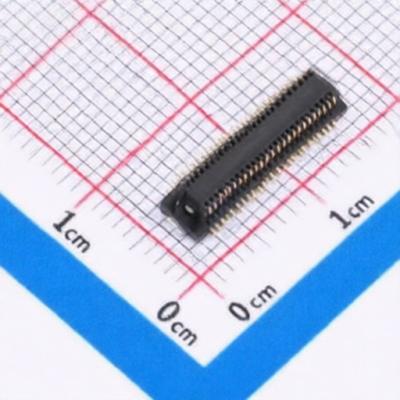 China Female connector HCTL HC-PBB12NB-50DS-0.5V-P-03 with solder tabs providing electronic connections for sale