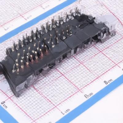 China electrical connector strip HCTL HC-XG-2*13AW-05 2.54mm pitch series suitable for various applications for sale