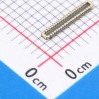 China HCTL HC PBB13C 40DP 035V 06 05 Board to Board Connector Male Receptacle Vertical Mount 035mm Pitch for sale