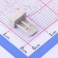 China Durable electronic connector HCTL HC-2510-3A with 3 pins 3A current rating and 250V voltage rating for sale